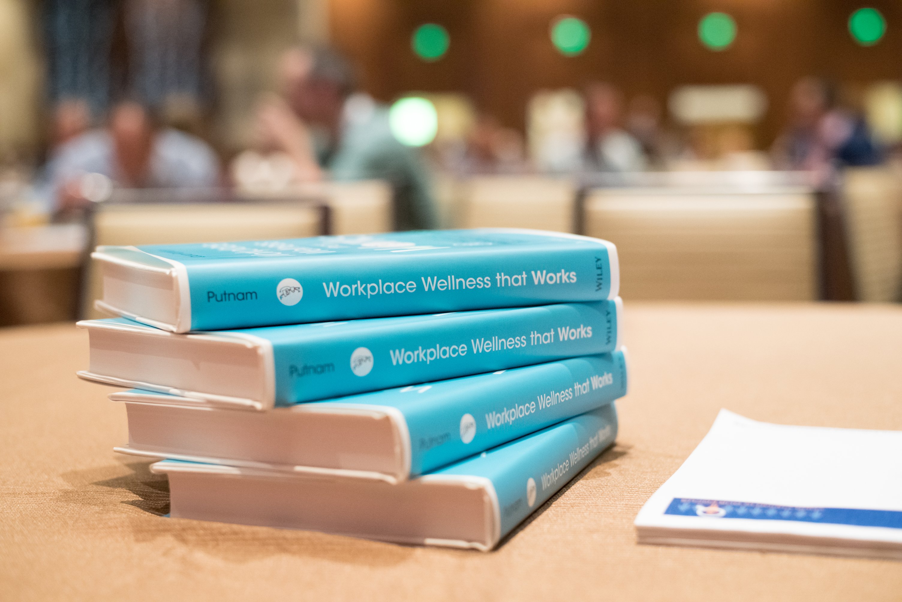 Workplace Wellness that Works! Start reading now!